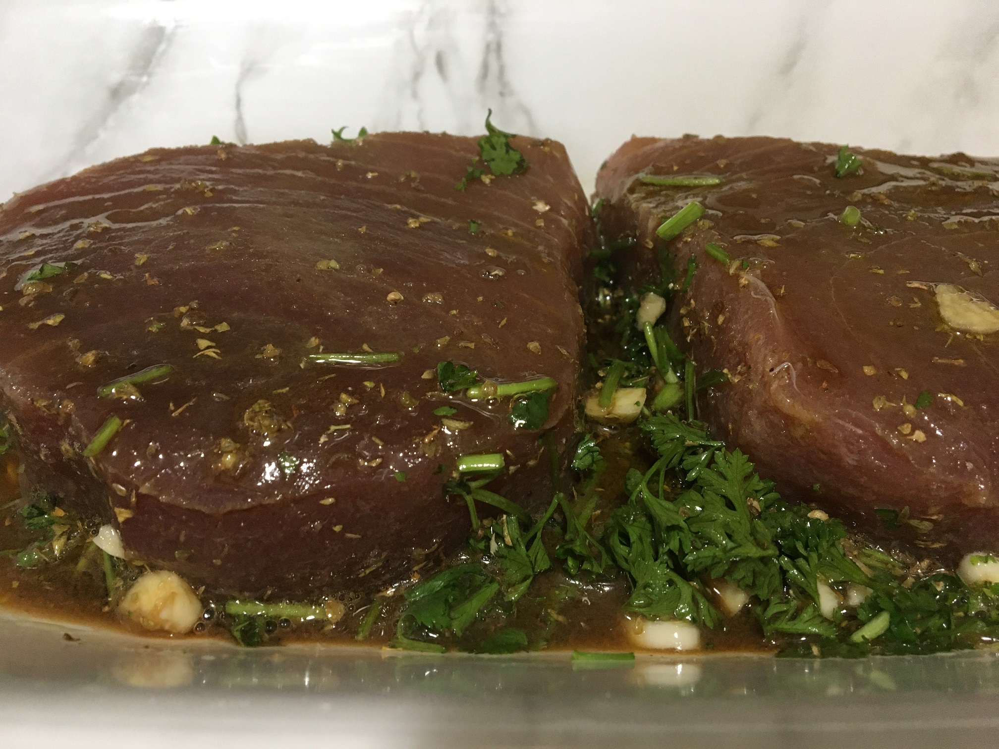 Necesitan Saber | Adobo o marinada para pescado